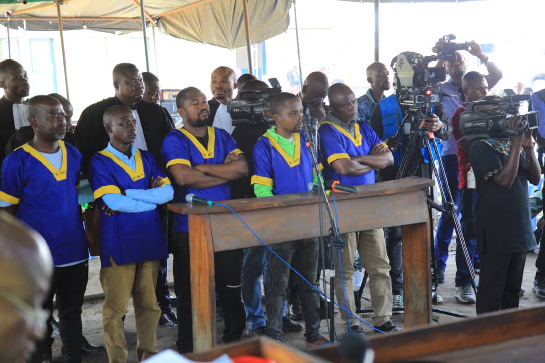 RDC/Justice : début du procès contre Corneille Nangaa, voici la liste ...